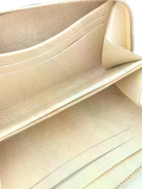 LOUIS VUITTON 2008 Zippy Coin Purse