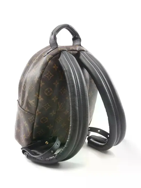 LOUIS VUITTON Palm Springs Pm Monogram Backpack - Brown
