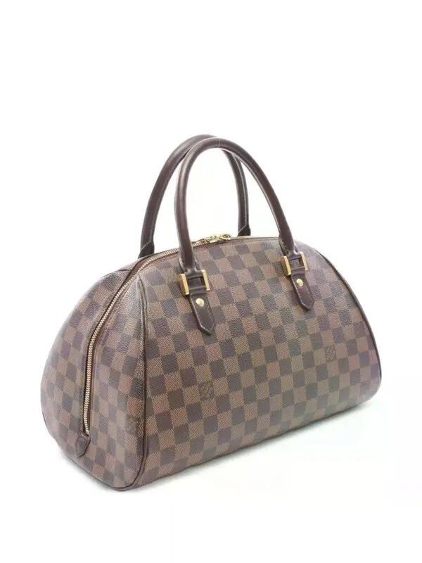 LOUIS VUITTON 2003 Rivera Mm Damier Handbag