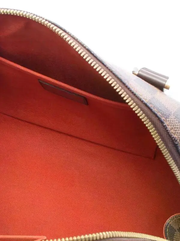 LOUIS VUITTON 2003 Rivera Mm Damier Handbag