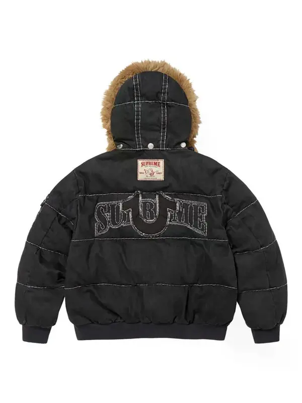 Supreme X True Religion® Puffer Jacket