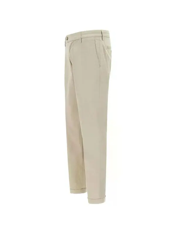 RE-HASH Slim-fit Trousers
