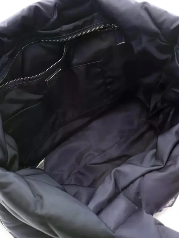 Prada Re-nylon Quilted Tote Bag