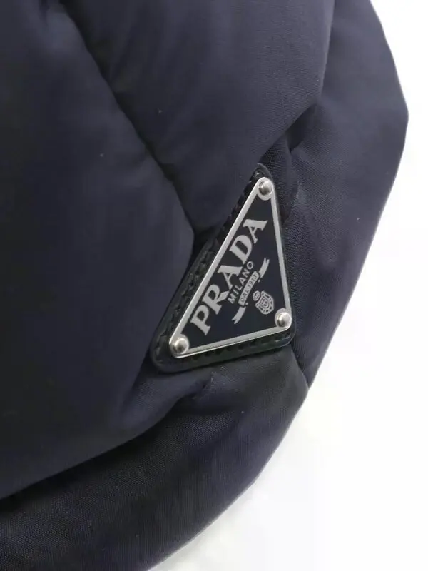 Prada Re-nylon Quilted Tote Bag