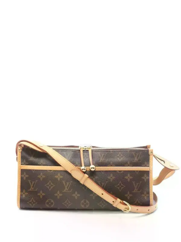 LOUIS VUITTON Monogram Popincourt Long Shoulder Bag
