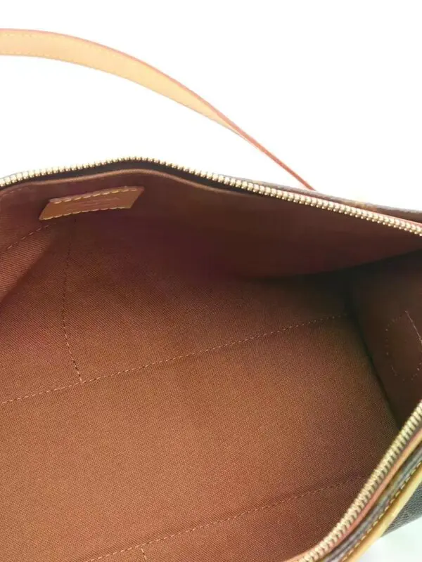 LOUIS VUITTON Monogram Popincourt Long Shoulder Bag