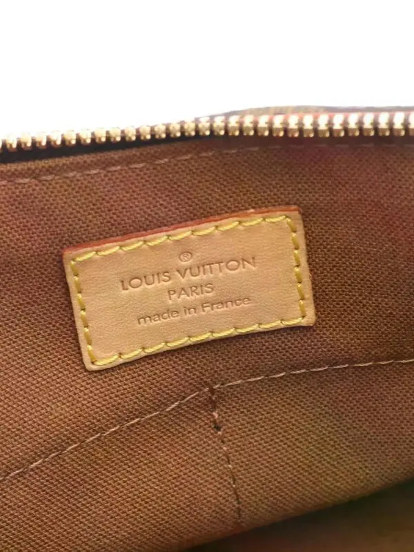 LOUIS VUITTON Monogram Popincourt Long Shoulder Bag