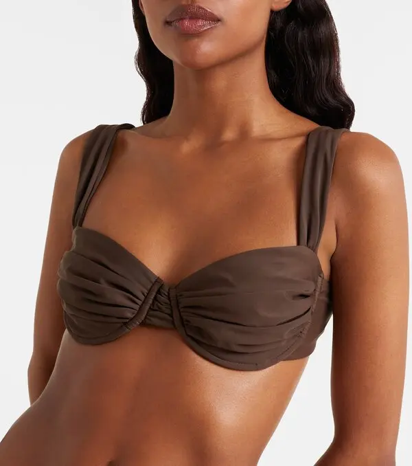 Faithfull The Brand Sol Bikini Top