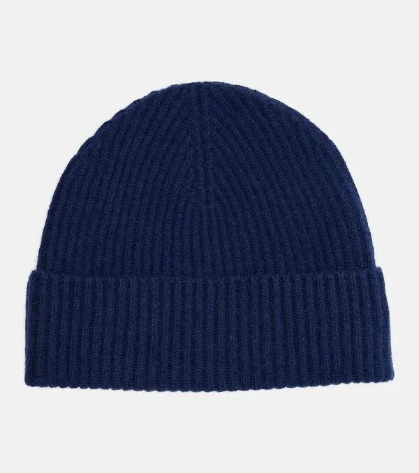 Erdem Embellished Cashmere Beanie
