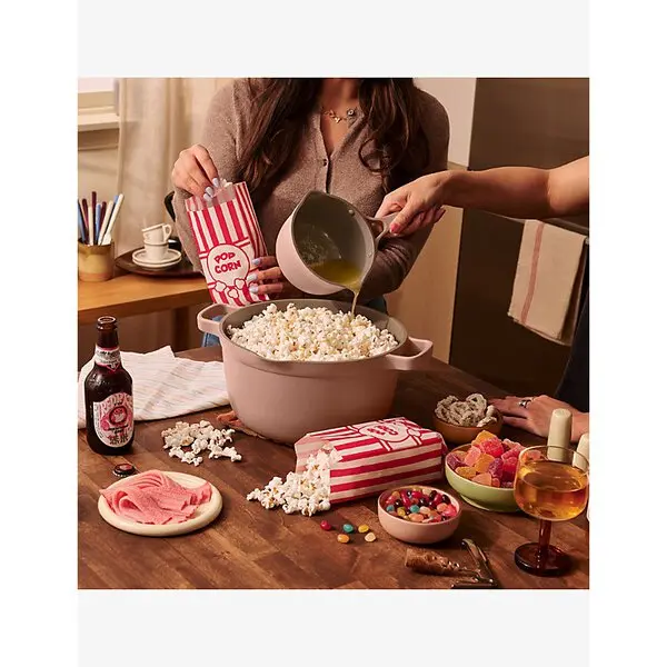 OUR PLACE Tiny Ceramic Pot And Pan Set - Spice