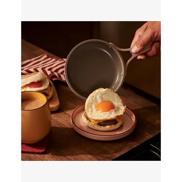 OUR PLACE Tiny Ceramic Pot And Pan Set - Spice