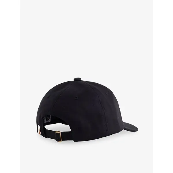 A BATHING APE Cotton-twill Cap
