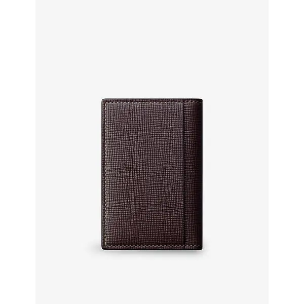 Cartier Losange De Leather Card Holder