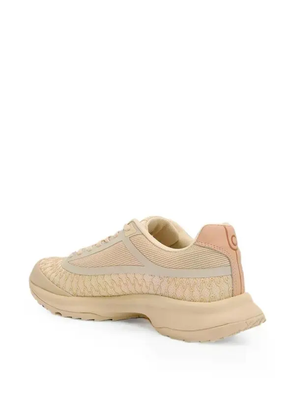 LIVTHELABEL Yh 203 Hybrid Mesh Sneakers