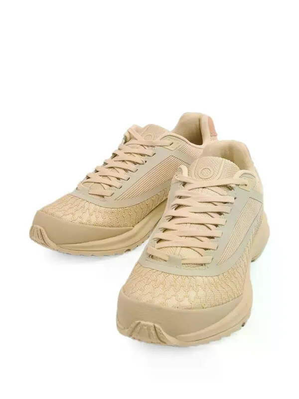 LIVTHELABEL Yh 203 Hybrid Mesh Sneakers