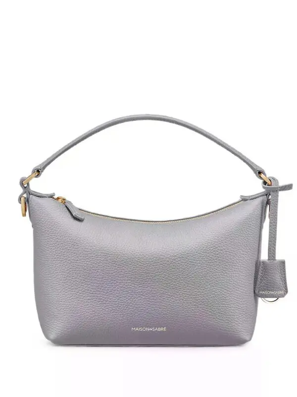 MAISON DE SABRE The Small Soft Hobo Bag - Grey