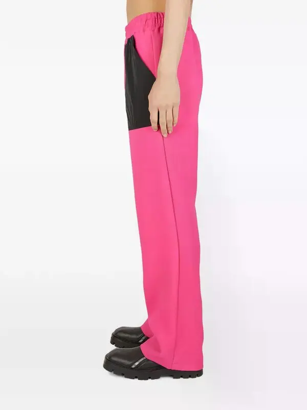 (DI)VISION Patch-pocket Trousers