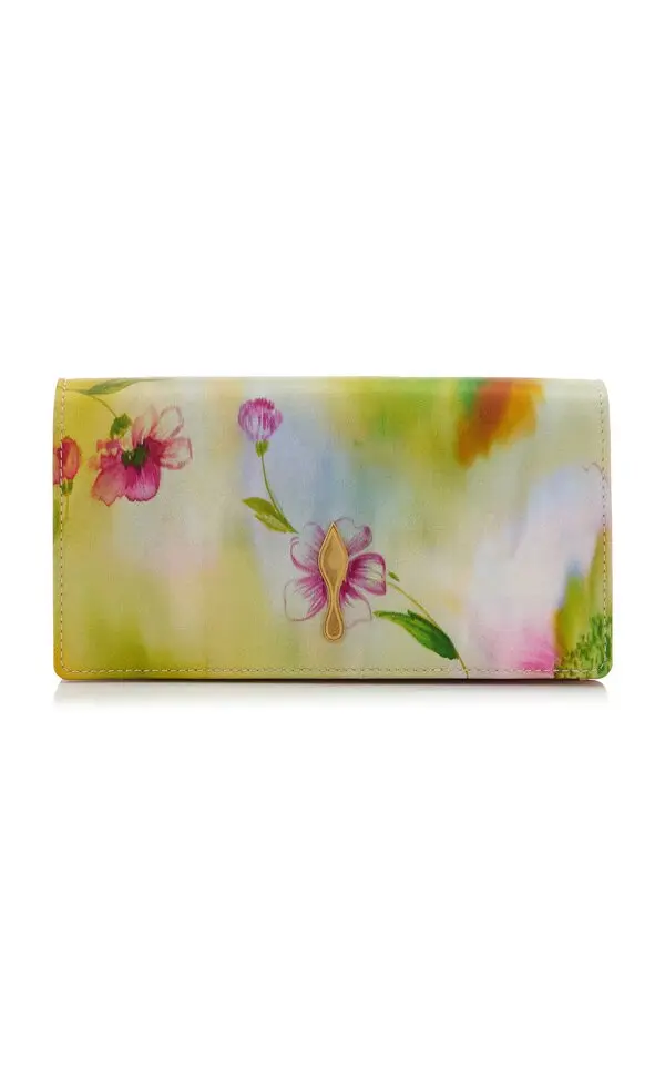 CHRISTIAN LOUBOUTIN Bettina Clutch - Multi