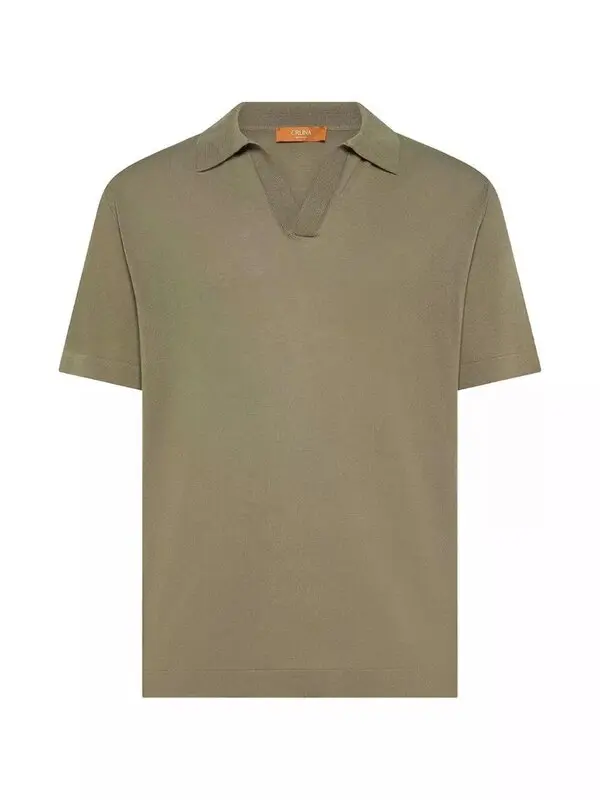 CRUNA Levante Collared T-shirt