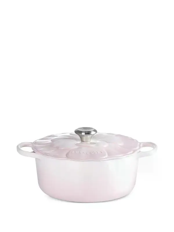 LE CREUSET Round Cocotte Pot