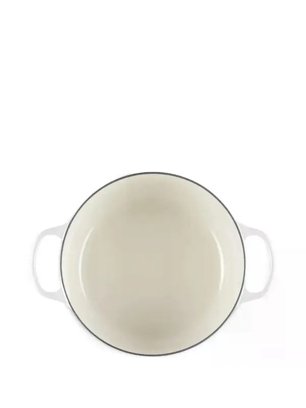 LE CREUSET Round Cocotte Pot
