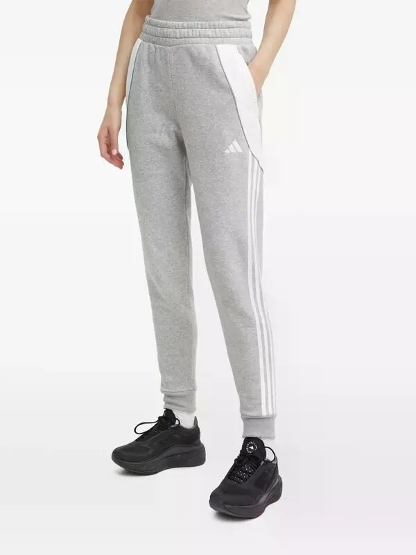 Adidas Tiro 24 Panelled Track Pants - Grey