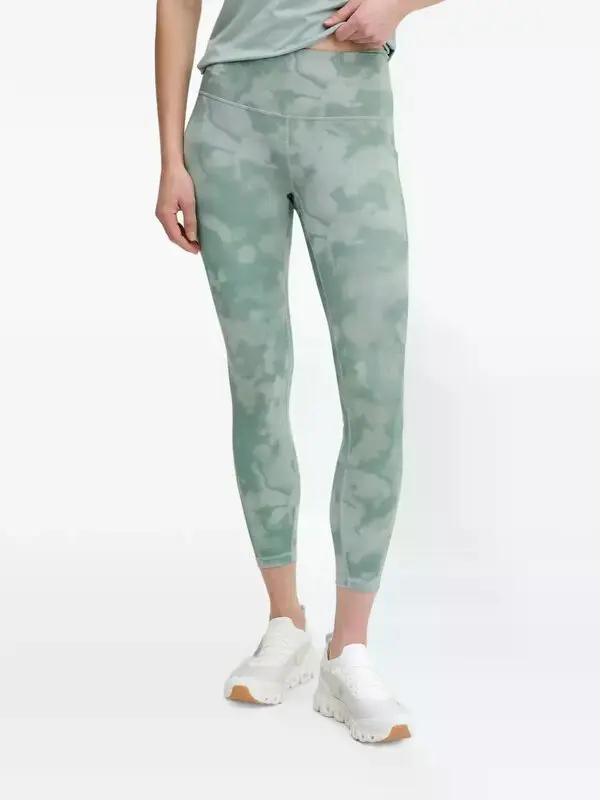 Adidas Adi365 Climacool Aop 7/8 Printed Leggings