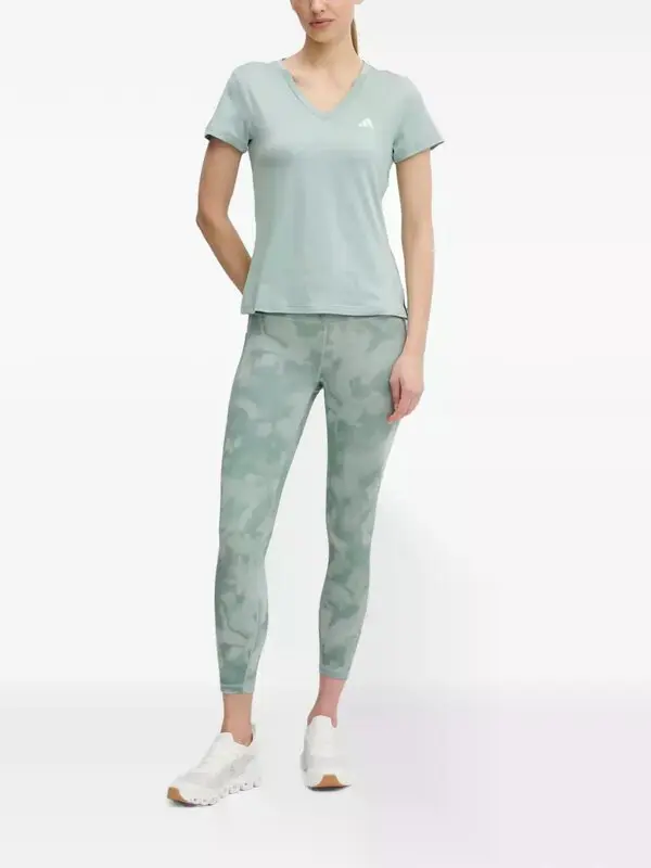 Adidas Adi365 Climacool Aop 7/8 Printed Leggings
