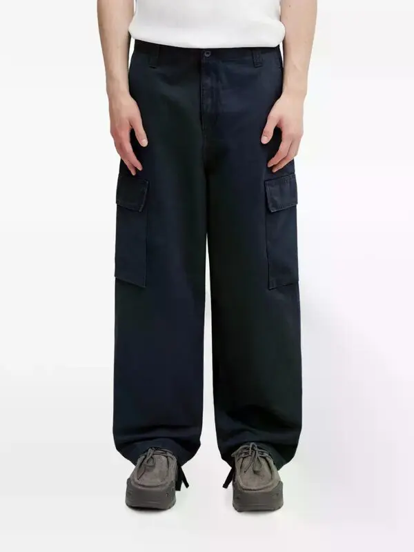 Carhartt Work In Progress Kade Cargo Pants - Blue