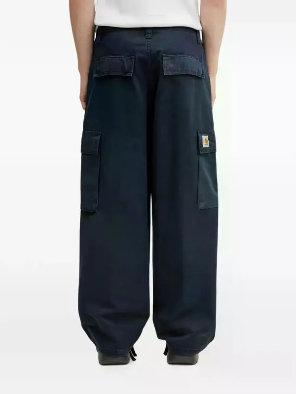 Carhartt Work In Progress Kade Cargo Pants - Blue