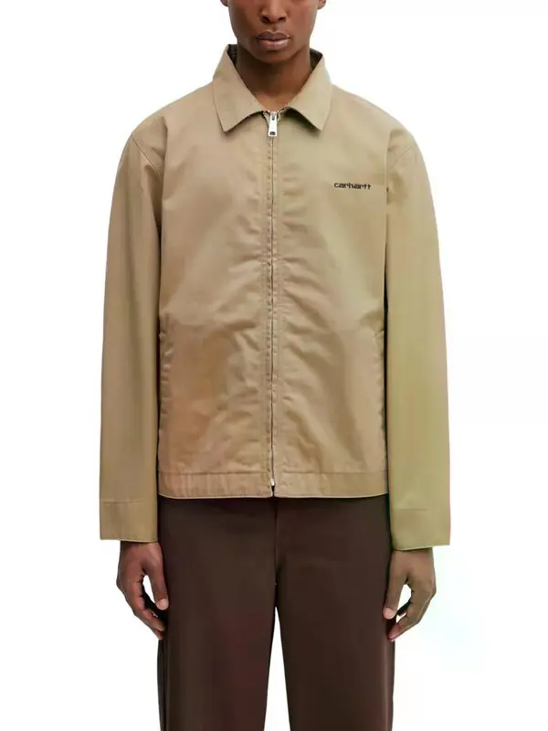 Carhartt Work In Progress Module Script Jacket