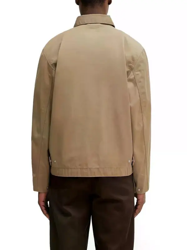 Carhartt Work In Progress Module Script Jacket