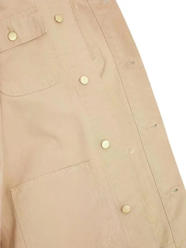 Carhartt Work In Progress Michigan Patch-pocket Jacket