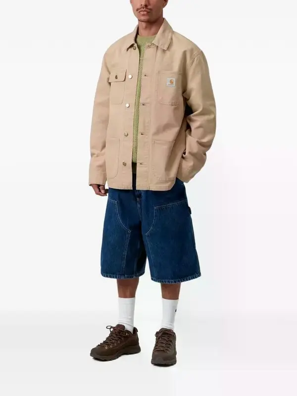 Carhartt Work In Progress Michigan Patch-pocket Jacket
