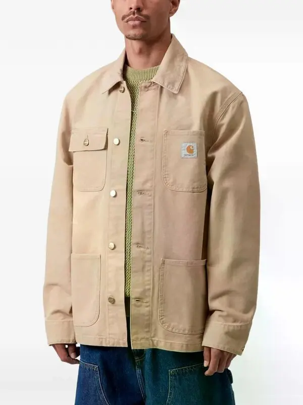 Carhartt Work In Progress Michigan Patch-pocket Jacket