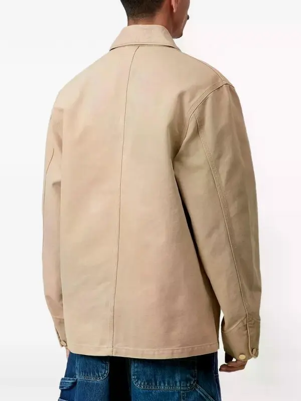 Carhartt Work In Progress Michigan Patch-pocket Jacket
