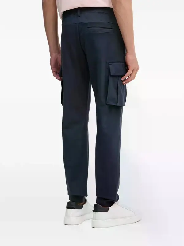 AERONAUTICA MILITARE Cargo Pocket Track Pants
