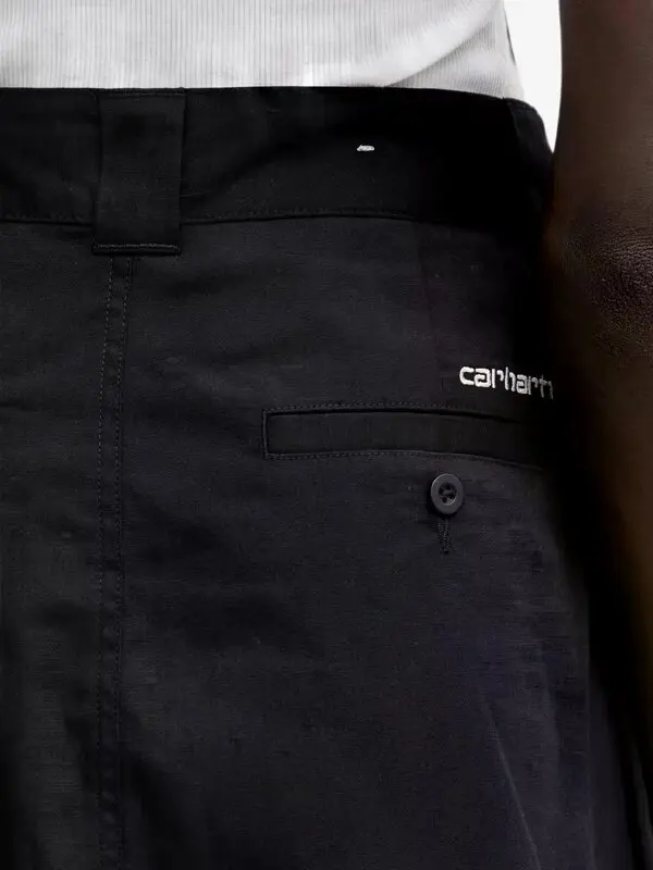 Carhartt Work In Progress Postal Patch-pocket Mini Skirt