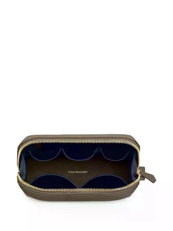 MAISON DE SABRE Tech Pouch Bag - Grey