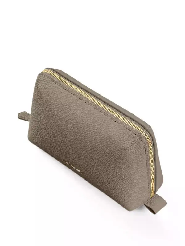 MAISON DE SABRE Tech Pouch Bag - Grey
