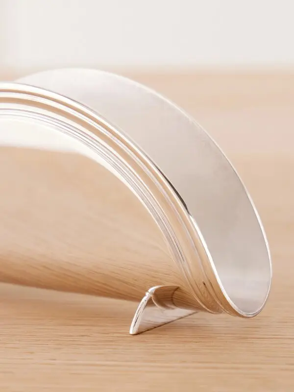 Christofle Albi -plated Napkin Holder