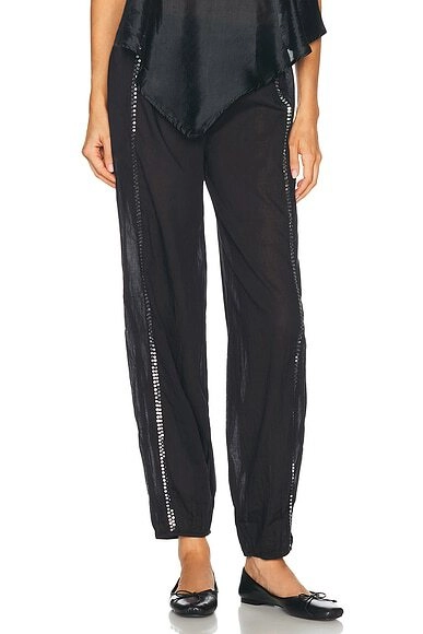Gimaguas Angel Pants - Black