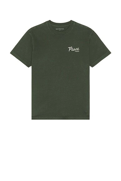 MUSEUM OF PEACE & QUIET Diner T-shirt