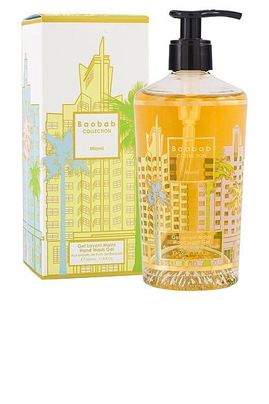 BAOBAB COLLECTION Miami Hand Wash Gel - N,a