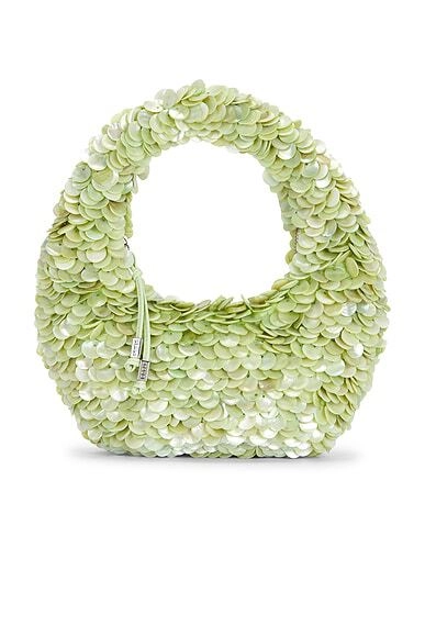 Staud Reef Bag - Matcha