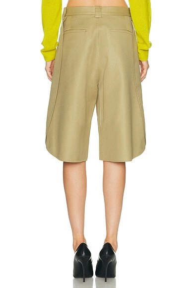 Balenciaga Bermuda Shorts