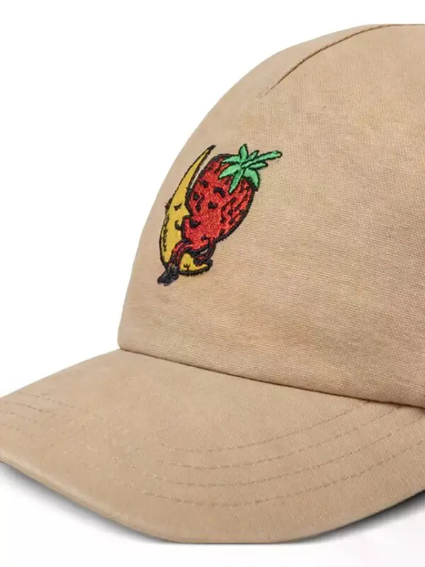 SKY HIGH FARM WORKWEAR Embroidered Baseball Cap