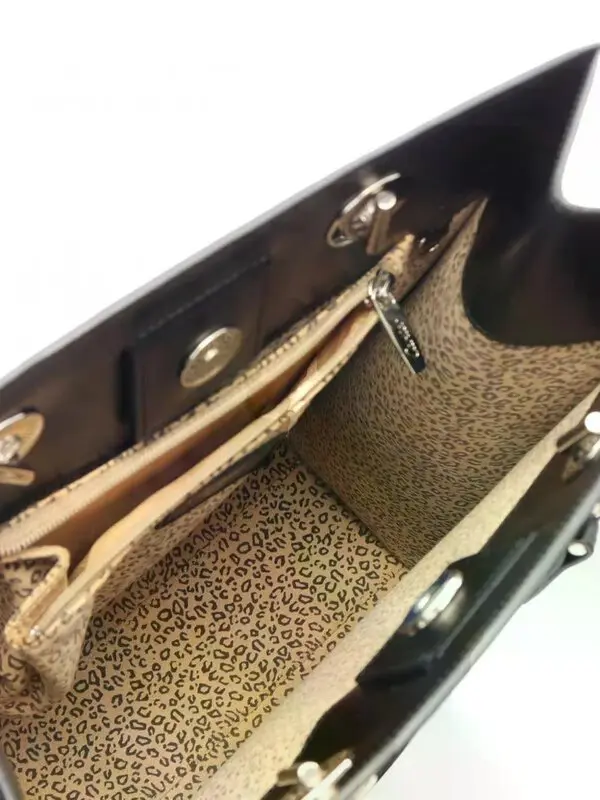 Cartier Panthère Leather Tote Bag