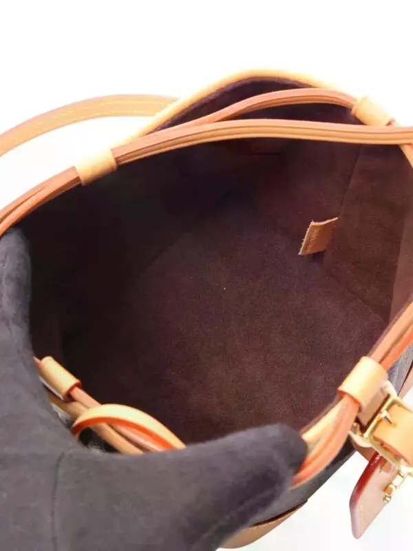 LOUIS VUITTON Monogram Noé Purse Bucket Bag