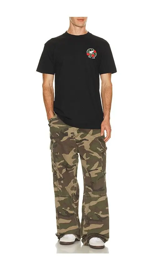 CPTN APPAREL Bloom Tee